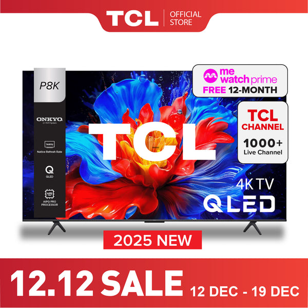 TV – TCL Singapore