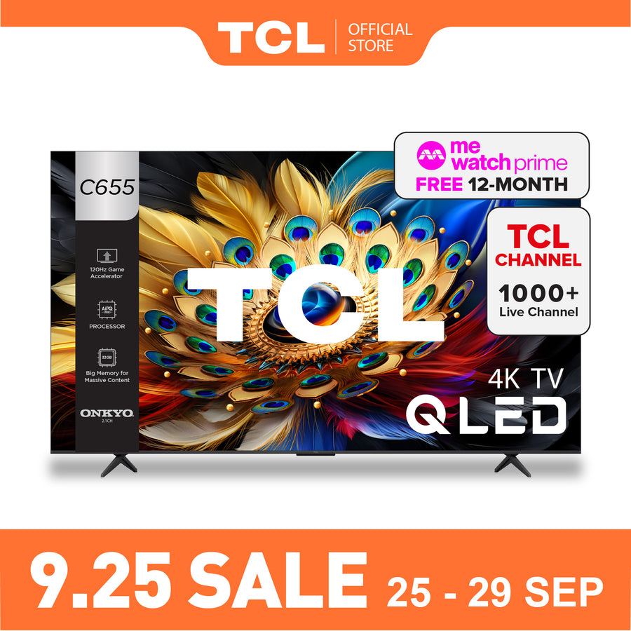 TV – TCL Singapore