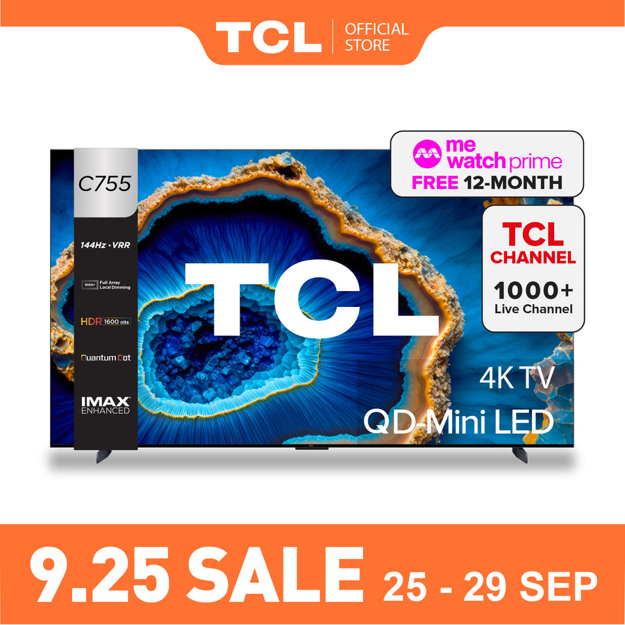 TV – TCL Singapore