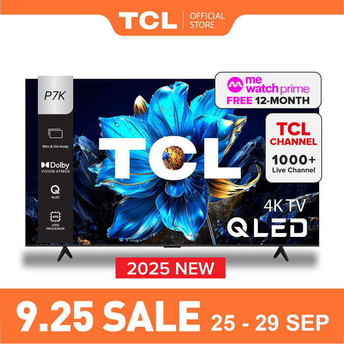 TV – TCL Singapore