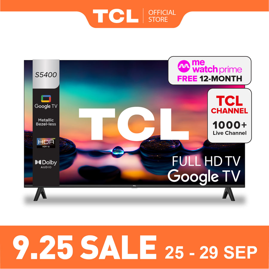 TV – TCL Singapore